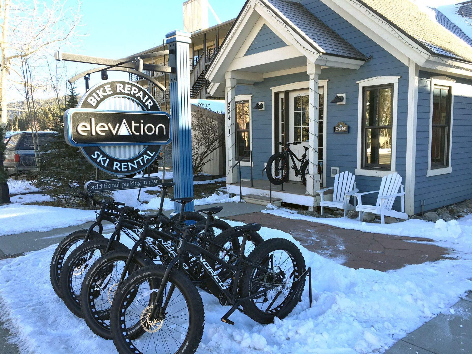 Elevation Ski & Bike | Equipment Rental | Breckenridge, CO