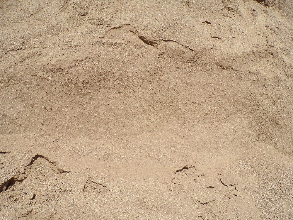 Golden Valley Materials Inc. Bulk Bin Pictures | Tracy, CA