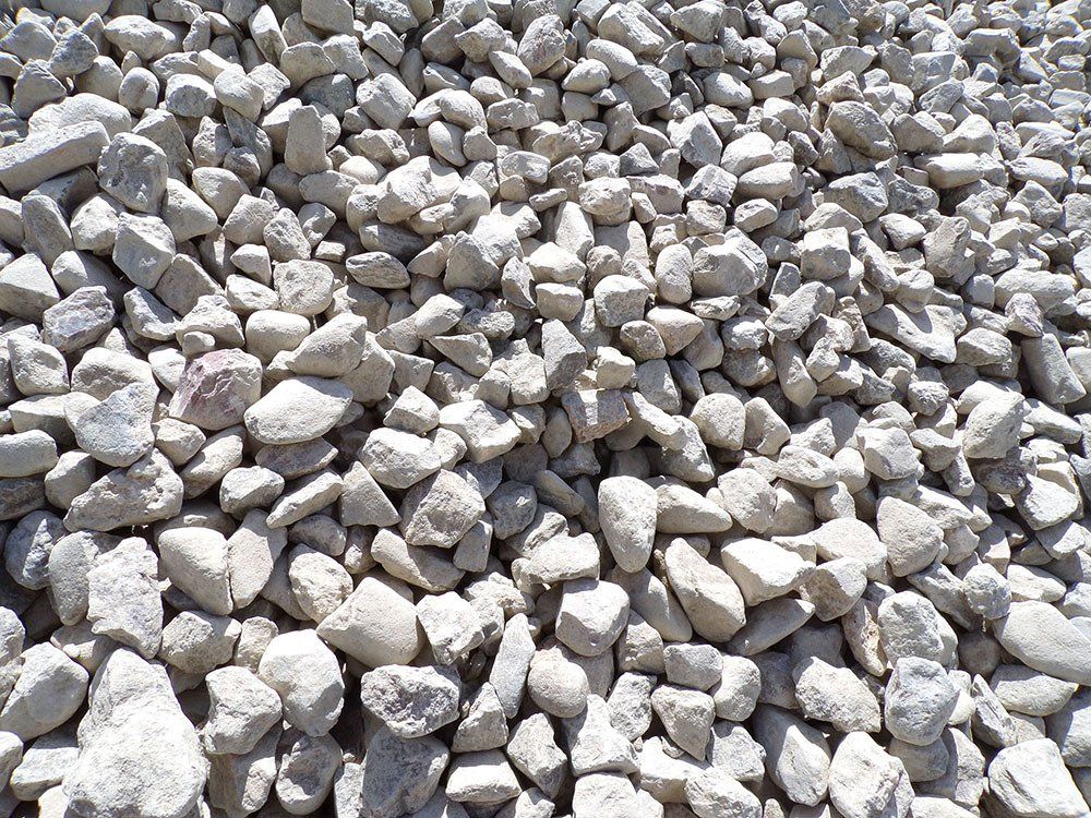Golden Valley Materials Inc. Bulk Bin Pictures | Tracy, CA