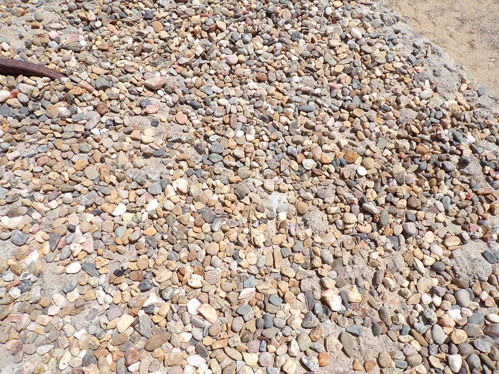 Golden Valley Materials Inc. Bulk Bin Pictures | Tracy, CA