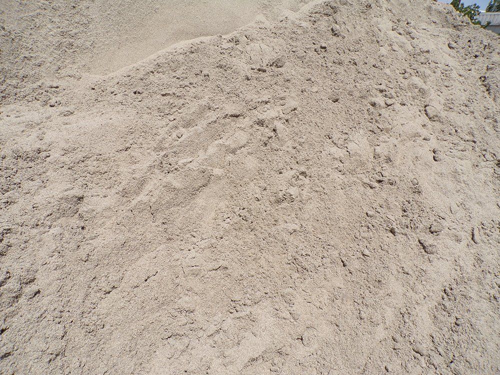 Golden Valley Materials Inc. Bulk Bin Pictures | Tracy, CA