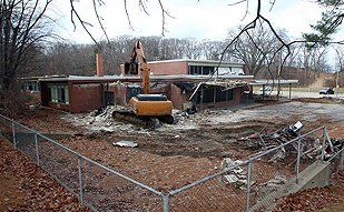 Smalley Construction Inc. | Demolition Services | Jackson MI
