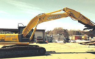 Smalley Construction Inc. | Demolition Services | Jackson MI