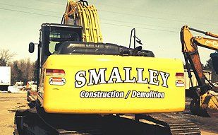Smalley Construction Inc. | Demolition Services | Jackson MI