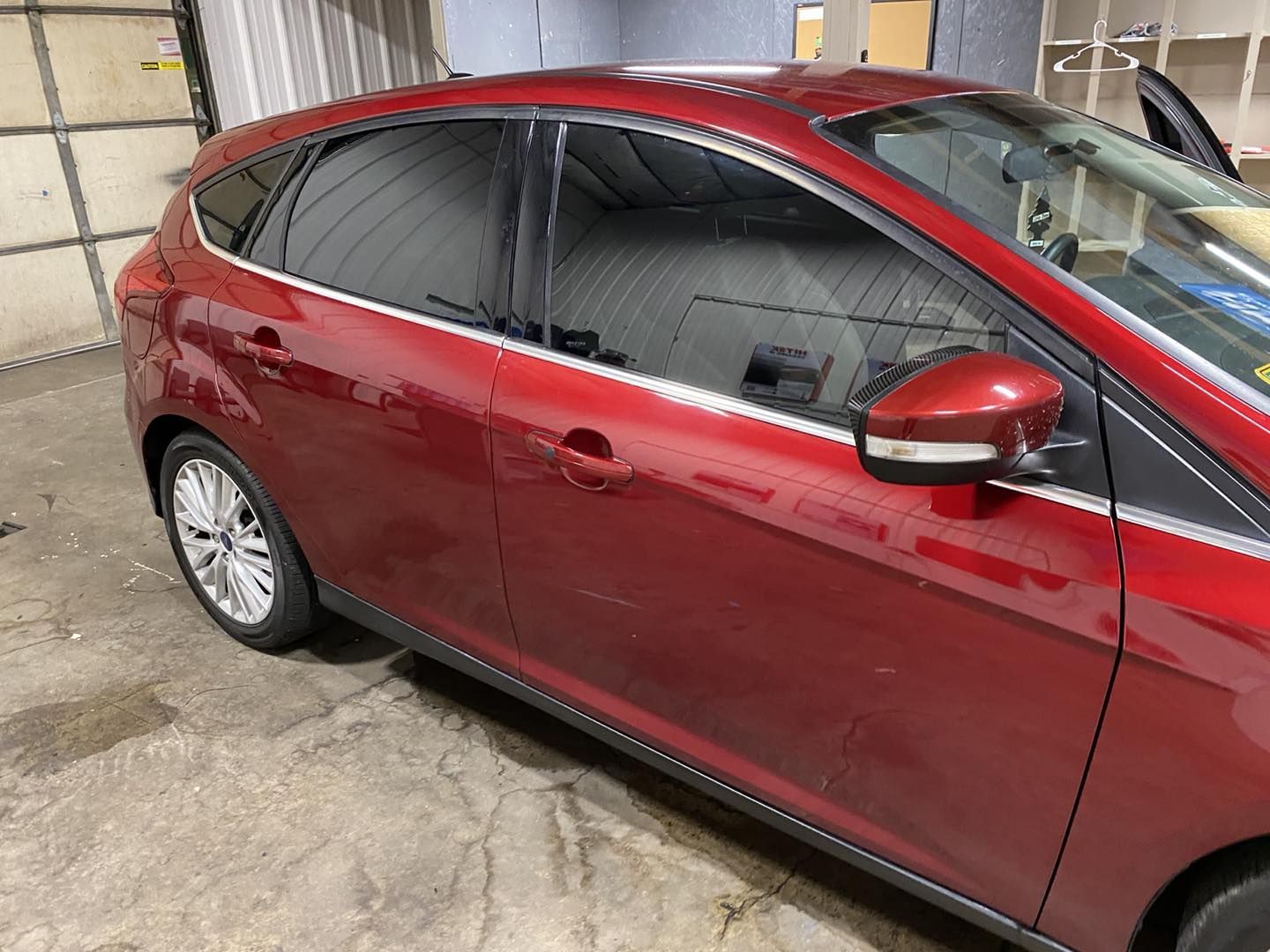 Automotive Window Tinting | Myers Tinting | Washington, IL