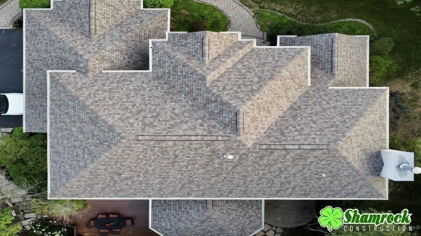 Shamrock Construction | Roofing Contractors | Roscoe, IL
