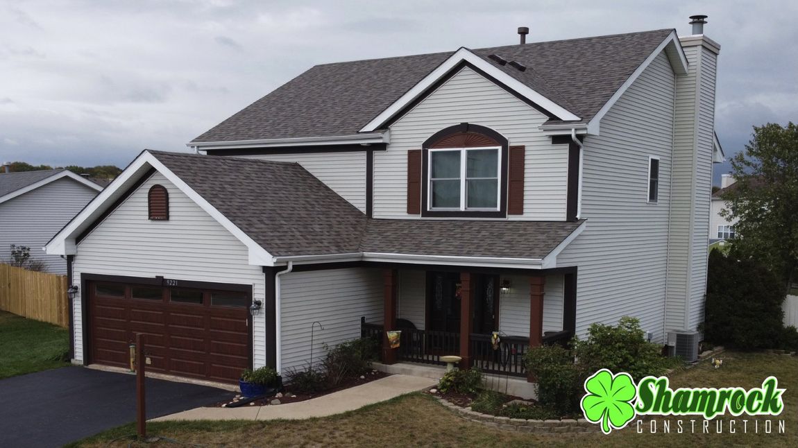 Shamrock Construction | Roofing Contractors | Roscoe, IL