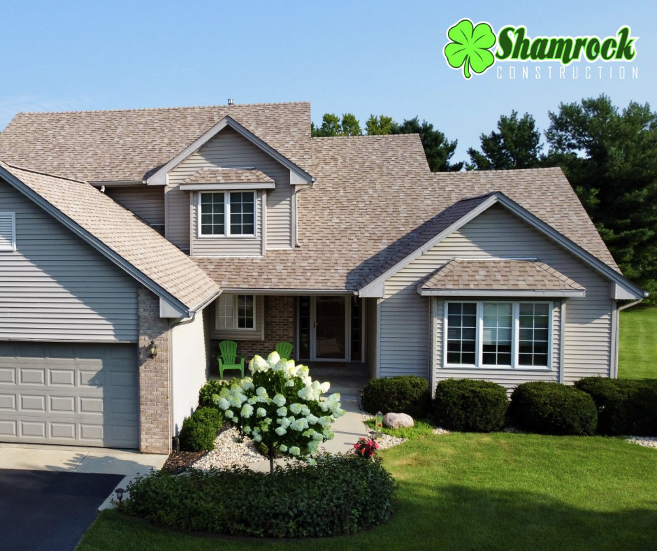 Shamrock Construction | Roofing Contractors | Roscoe, IL