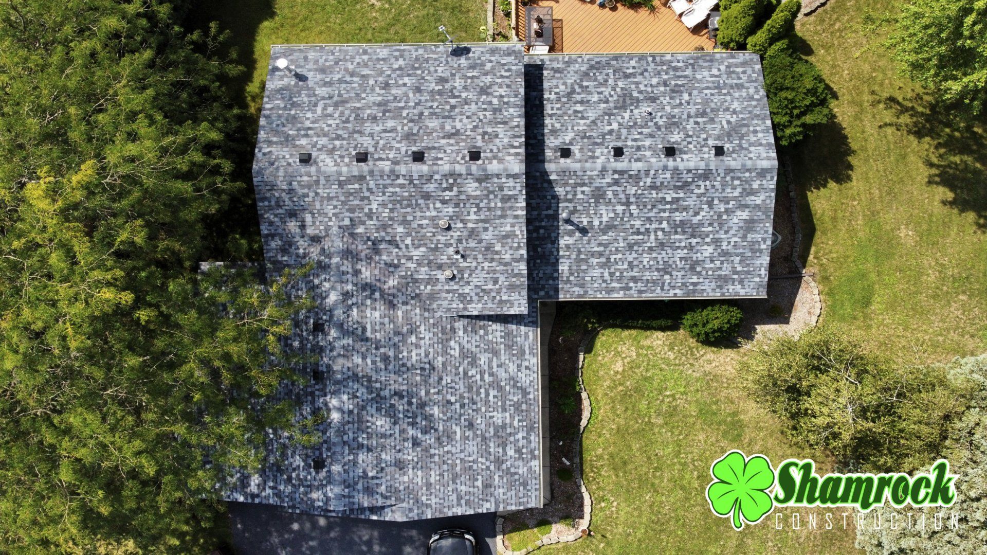 Shamrock Construction | Roofing Contractors | Roscoe, IL