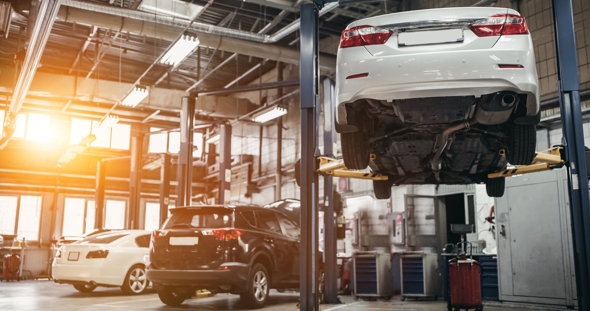 Auto Repair | RI Tire & Auto Repair Service | Johnston, RI