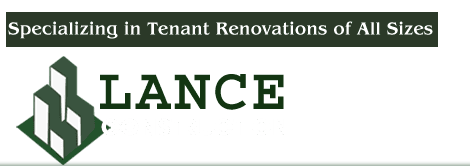 About Lance Construction | Houston, TX - Commercial Contractor