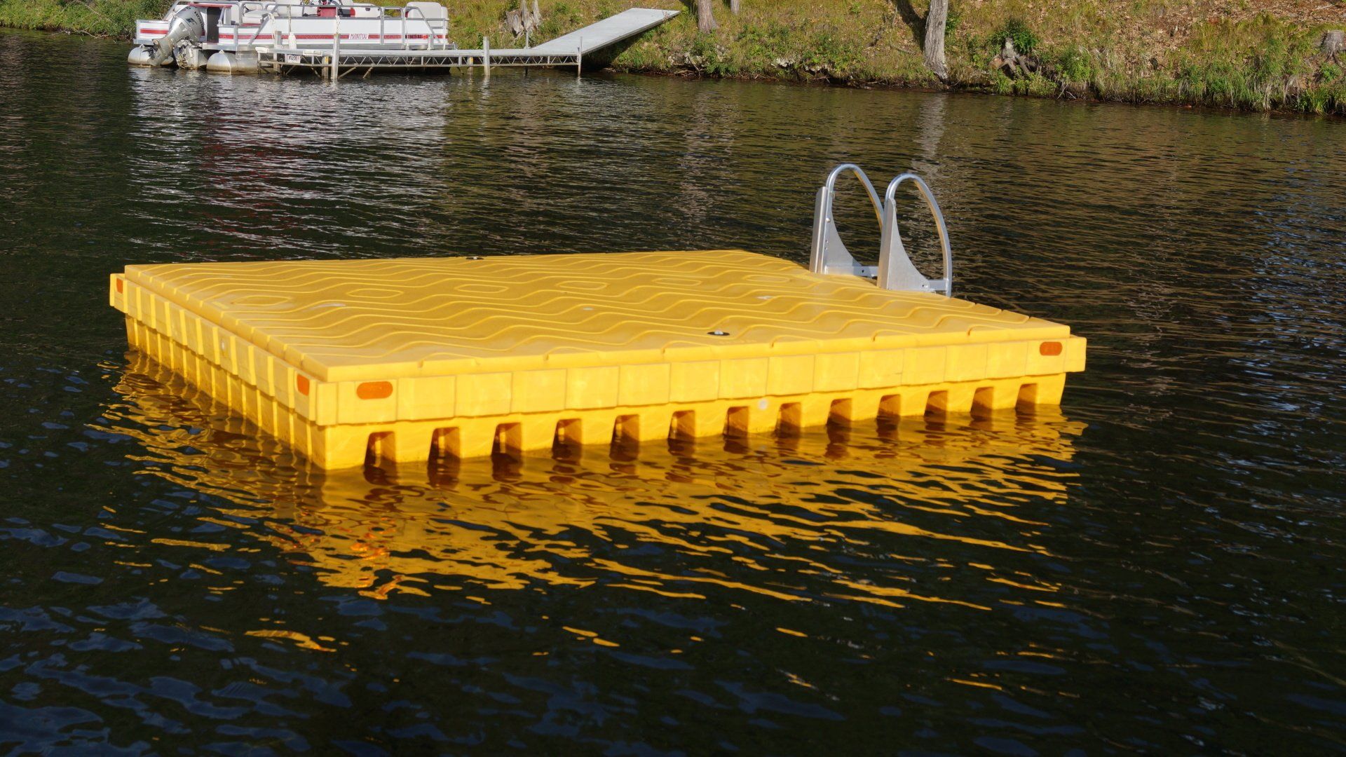 Rafts | MauiMat | Arbor Vitae, WI