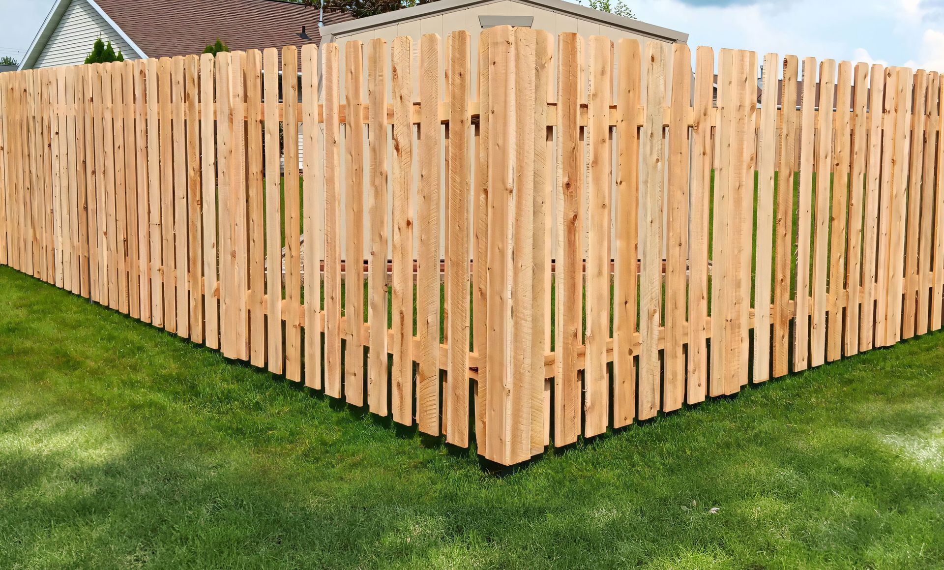 Fence Company Sheboygan | Oshkosh | Simple Solution Fencing