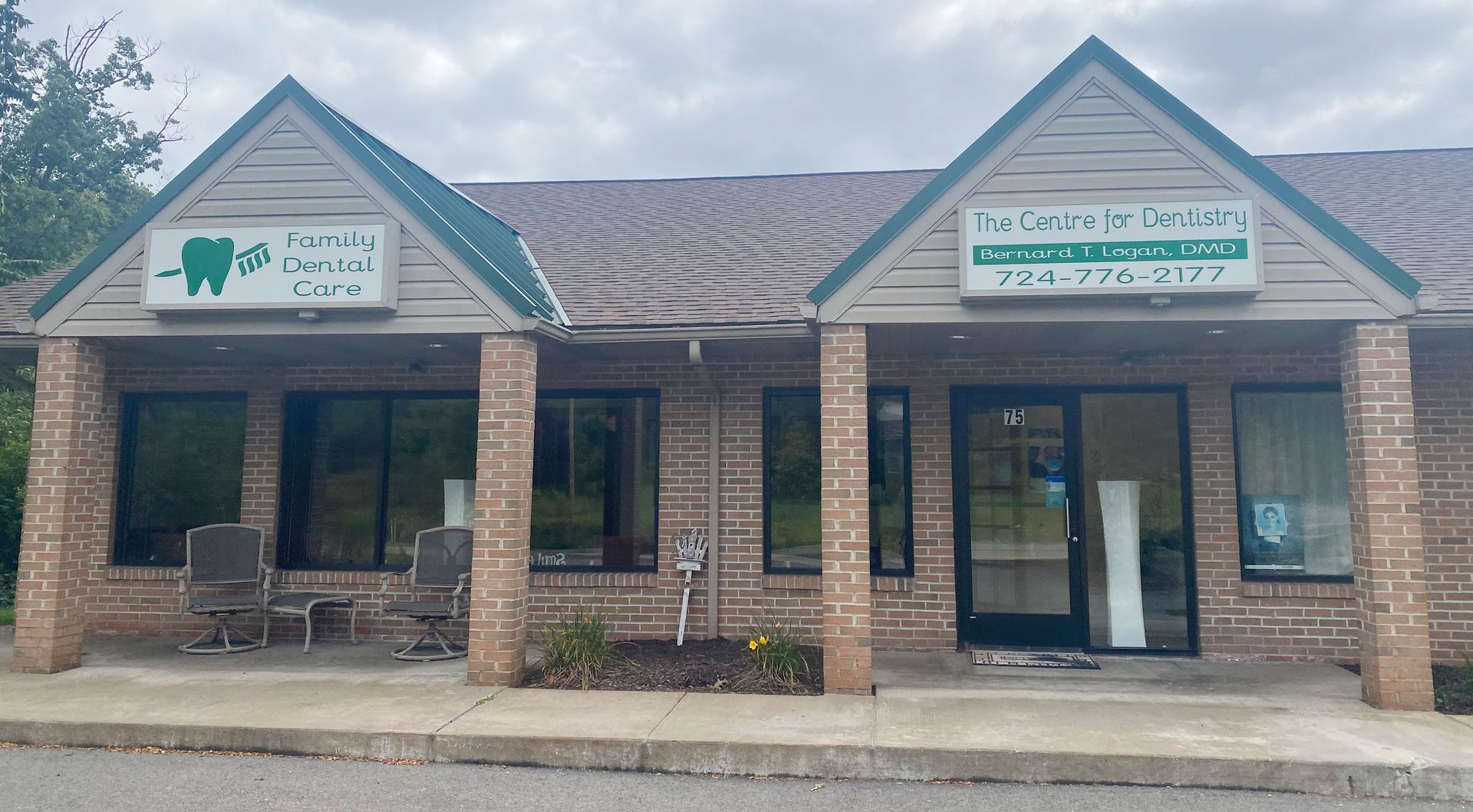 Centre for Dentistry Dr. Bernard Logan DMD Cranberry Township PA