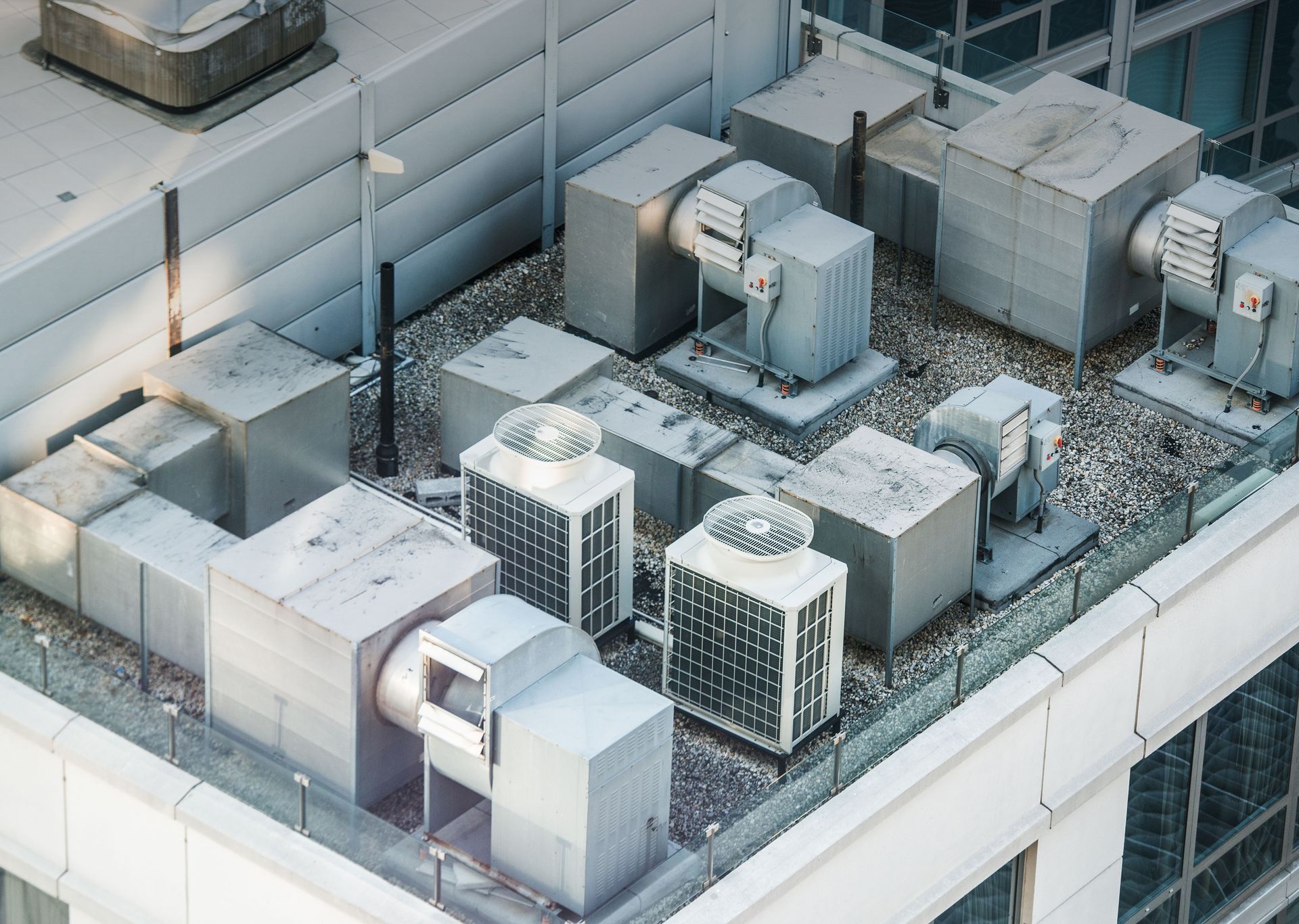 HVAC Services | Jones Environmental Control | Mokena, IL