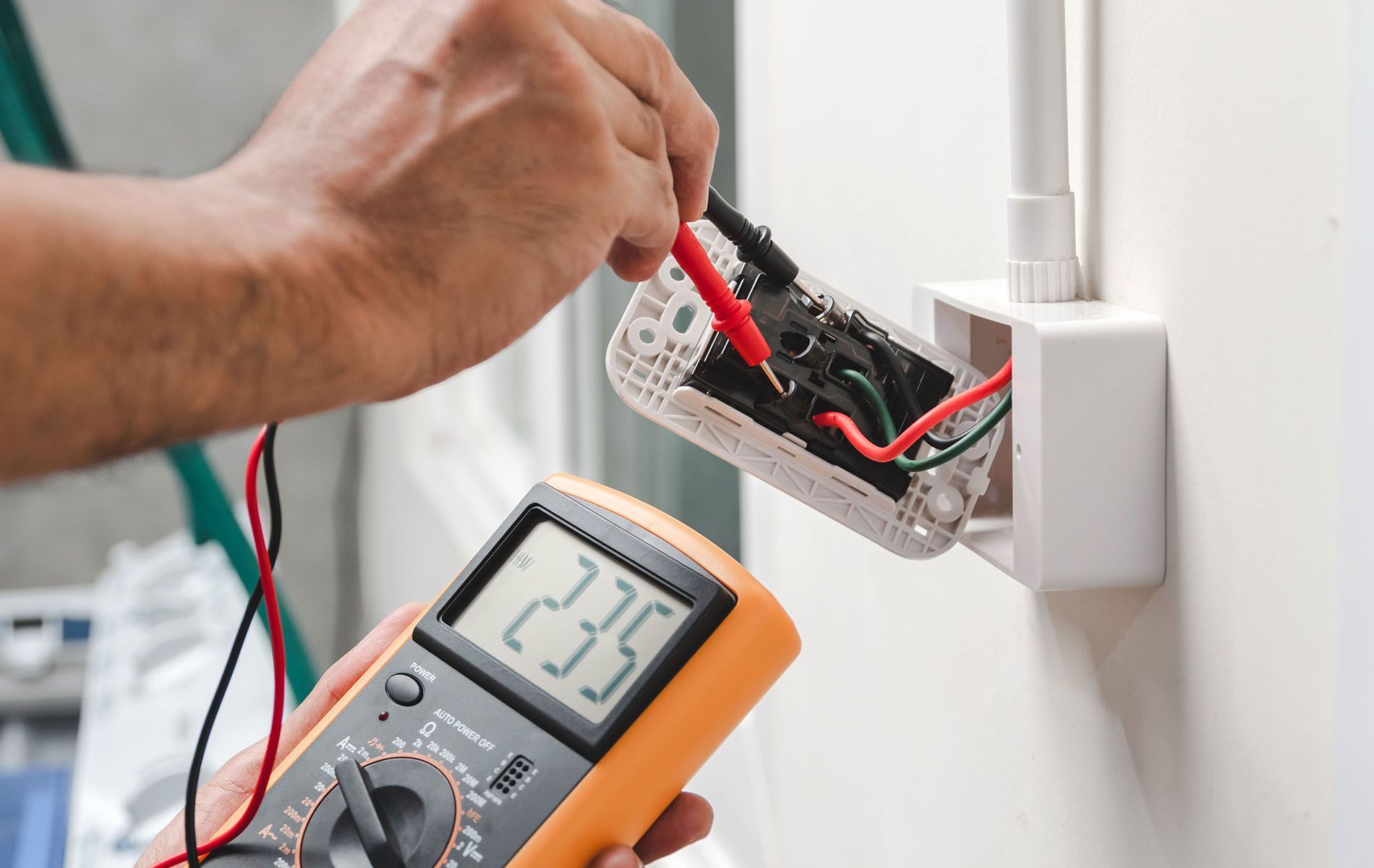 Electrical Supplies | Evans Hardware | Midwest City, OK