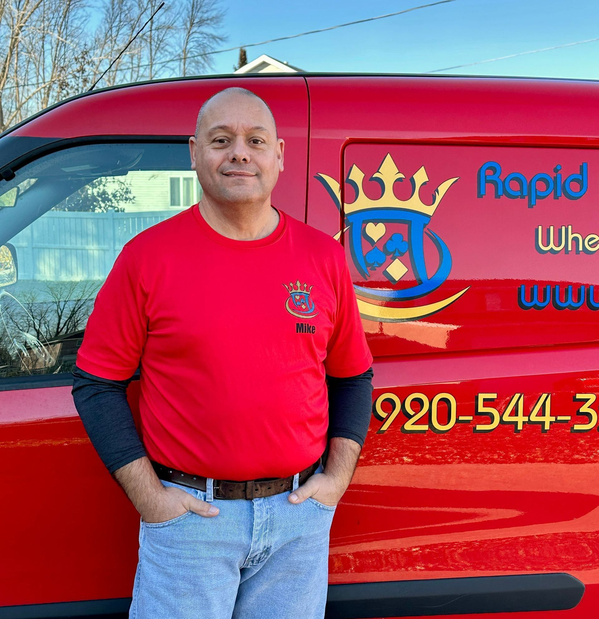 About | Rapid Rooter Sewer and Drain | Green Bay, the Greater Fox ...