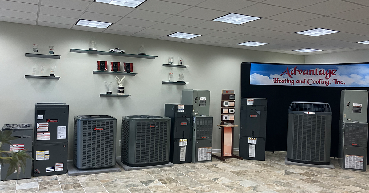 HVAC Companies Virginia Beach | Advantage Heating & Cooling