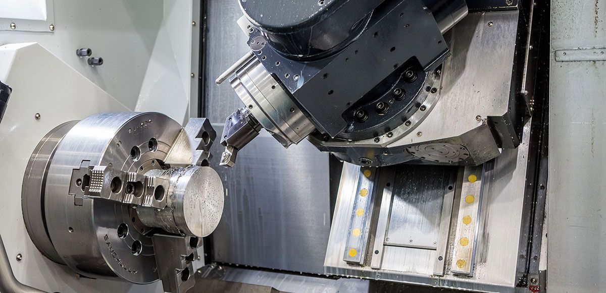 CNC Machine Shop Pittsburgh, PA | Summit Machine Co, Inc
