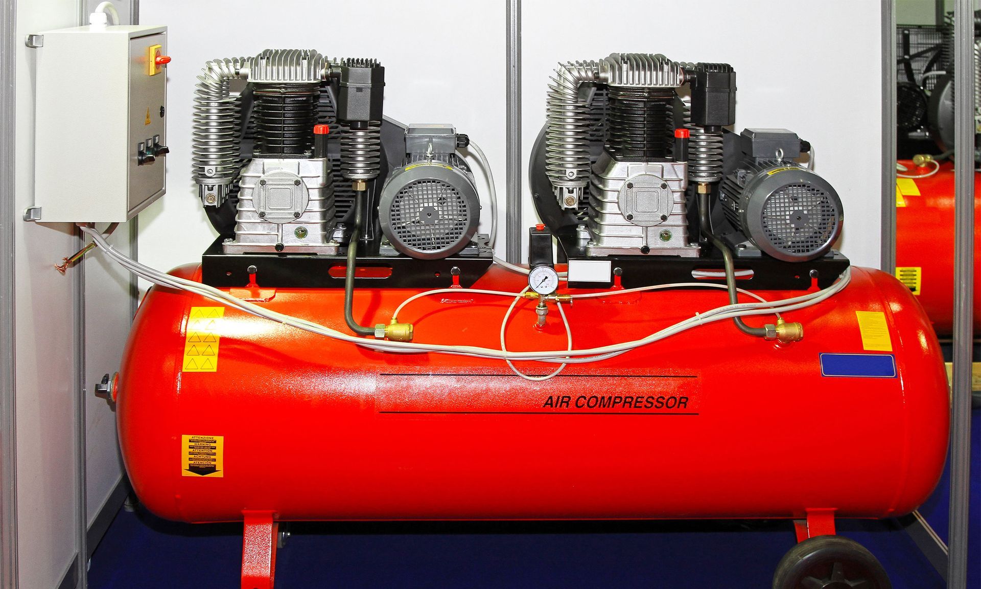 Industrial Compressed Air Clearwater, FL | Tampa, FL