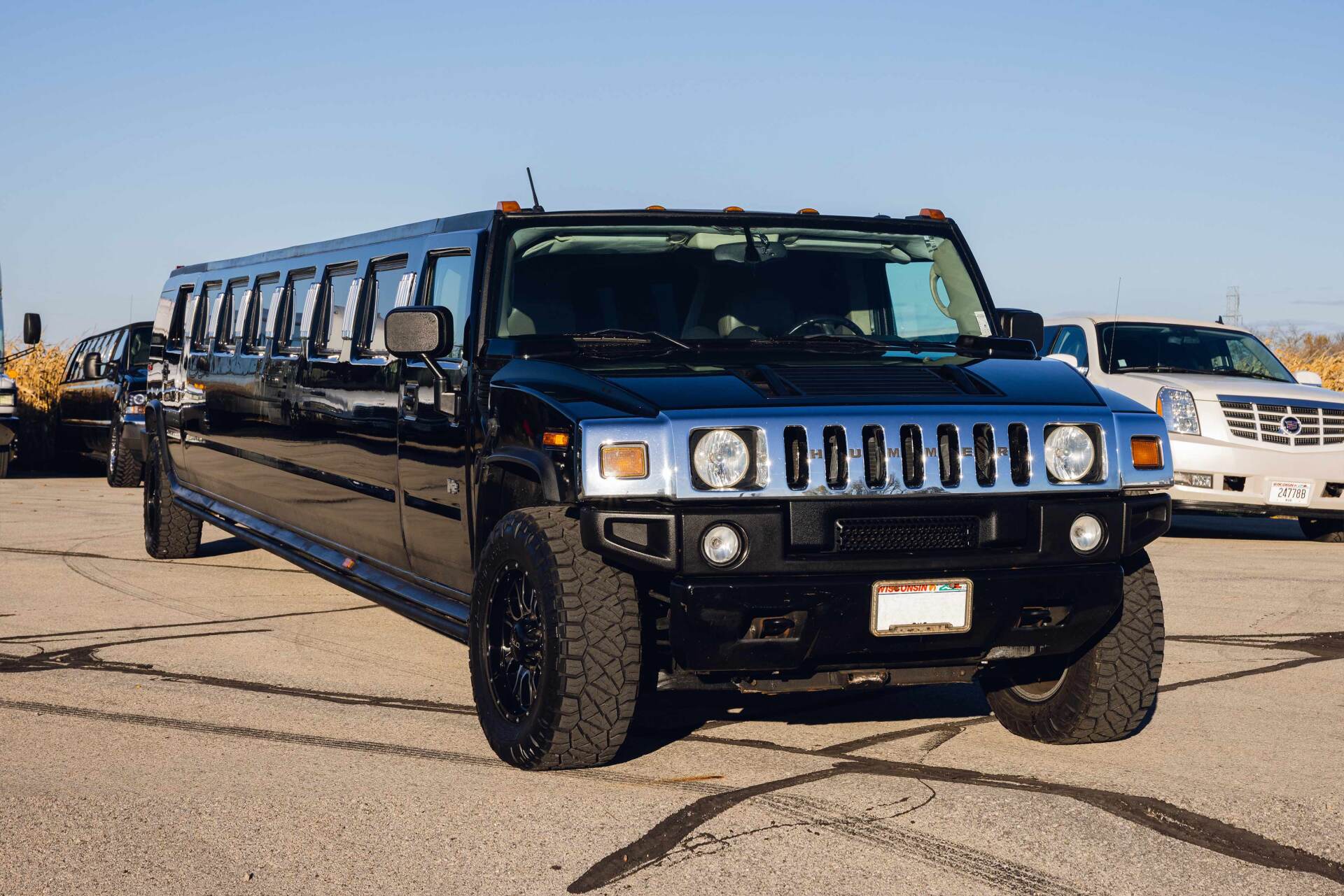 Limo Rental | Limos | Night Out Limousine | Appleton WI | Green Bay