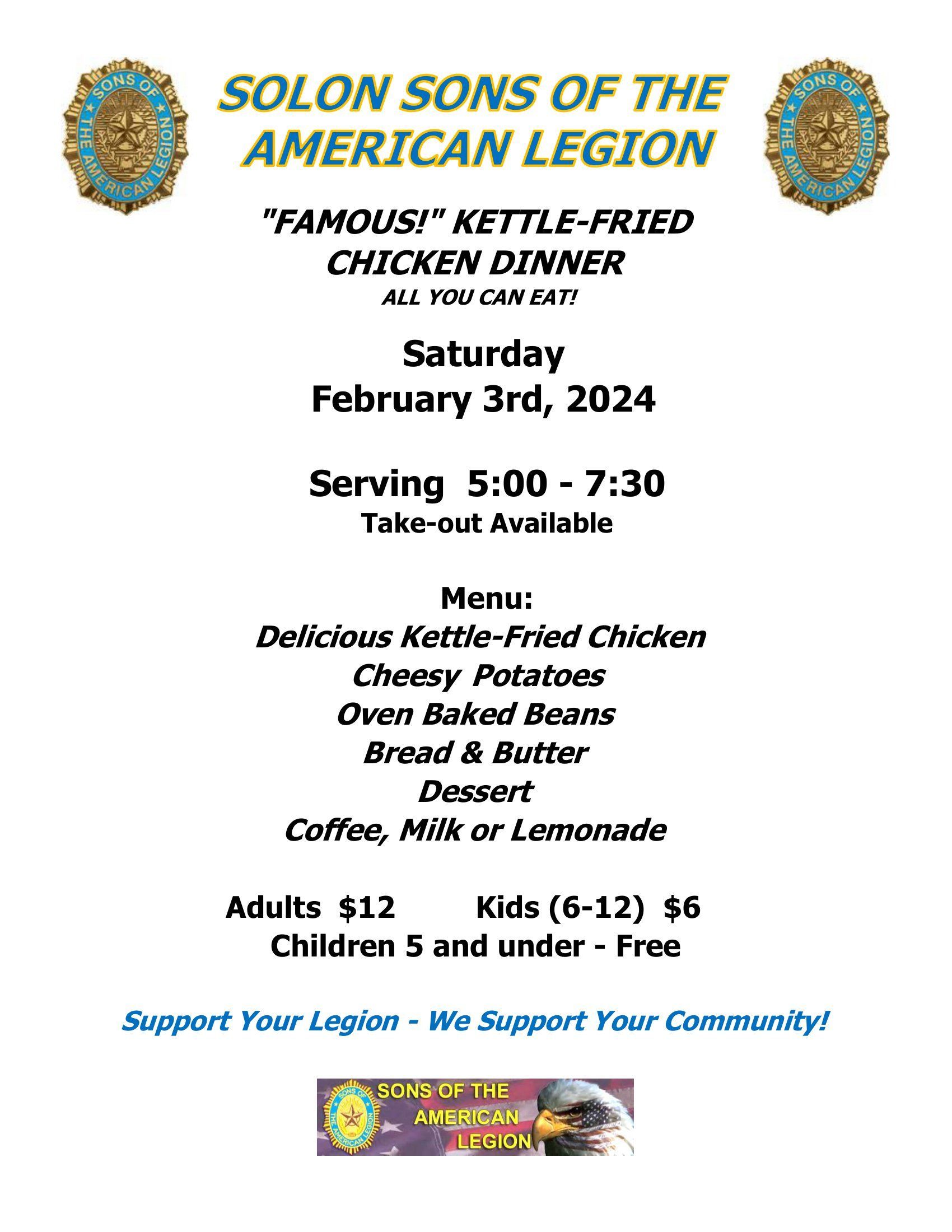 Community Event Services | Solon, IA