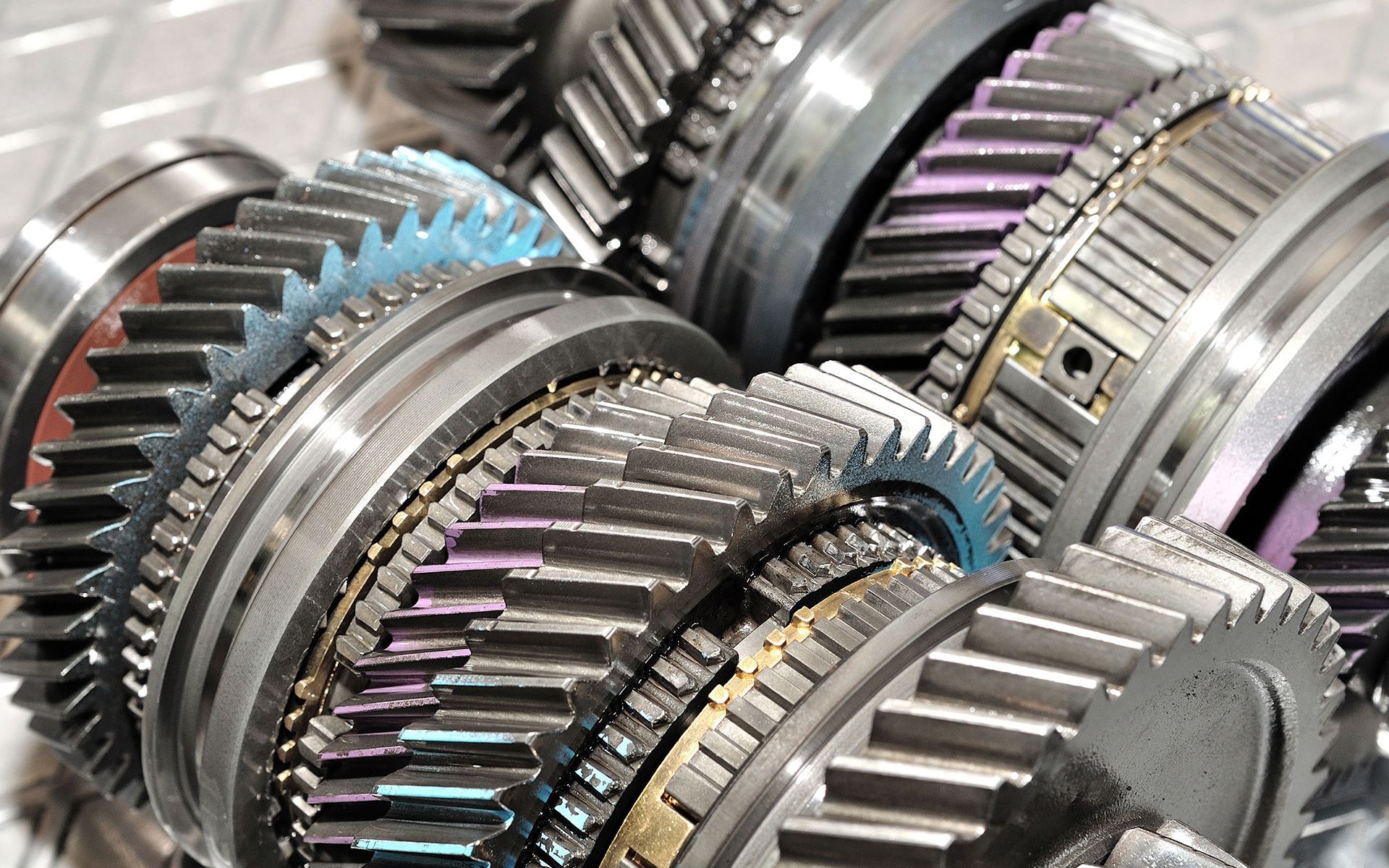 Casting Impregnation Process | Sullivan, IL