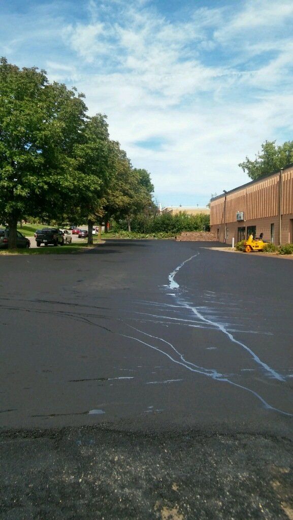 JBT Blacktopping Gallery | Shakopee, MN