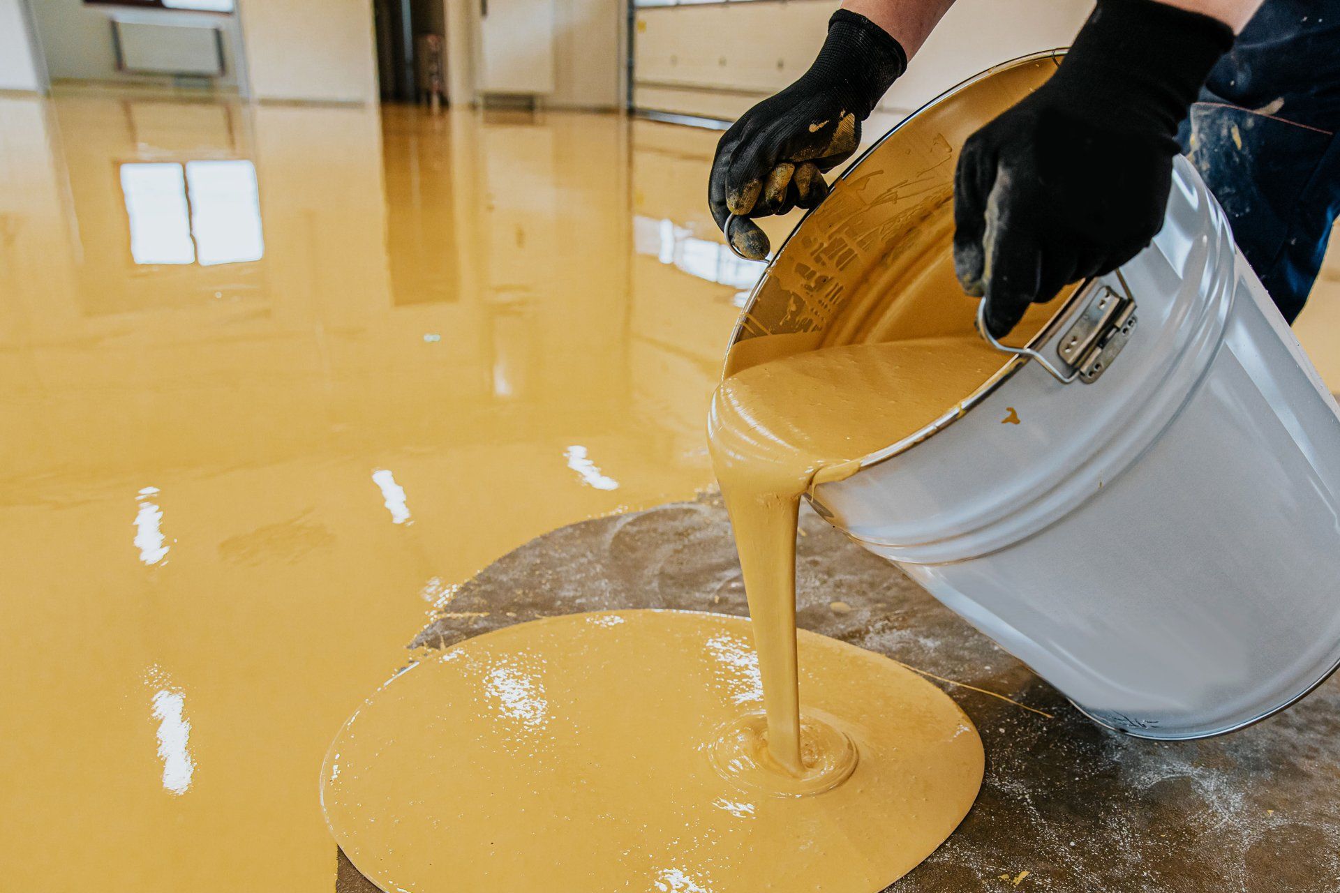 About | Peach State Epoxy and Coatings