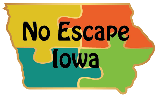 No Escape Iowa | Puzzle and Escape Rooms | Ames, IA