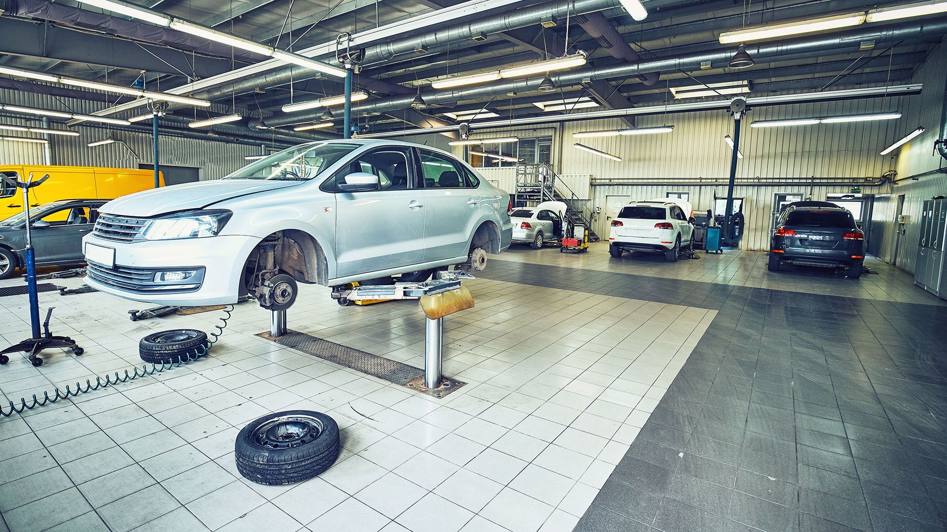 Auto Repair | Express Tire & Auto Service | Watertown, MA