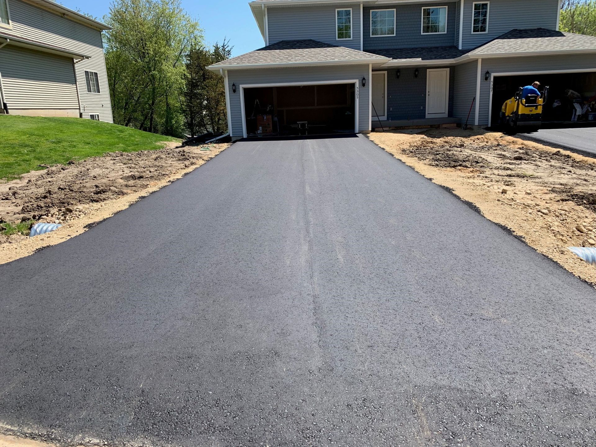 Wells Asphalt Paving | Baraboo, WI | Madison, WI