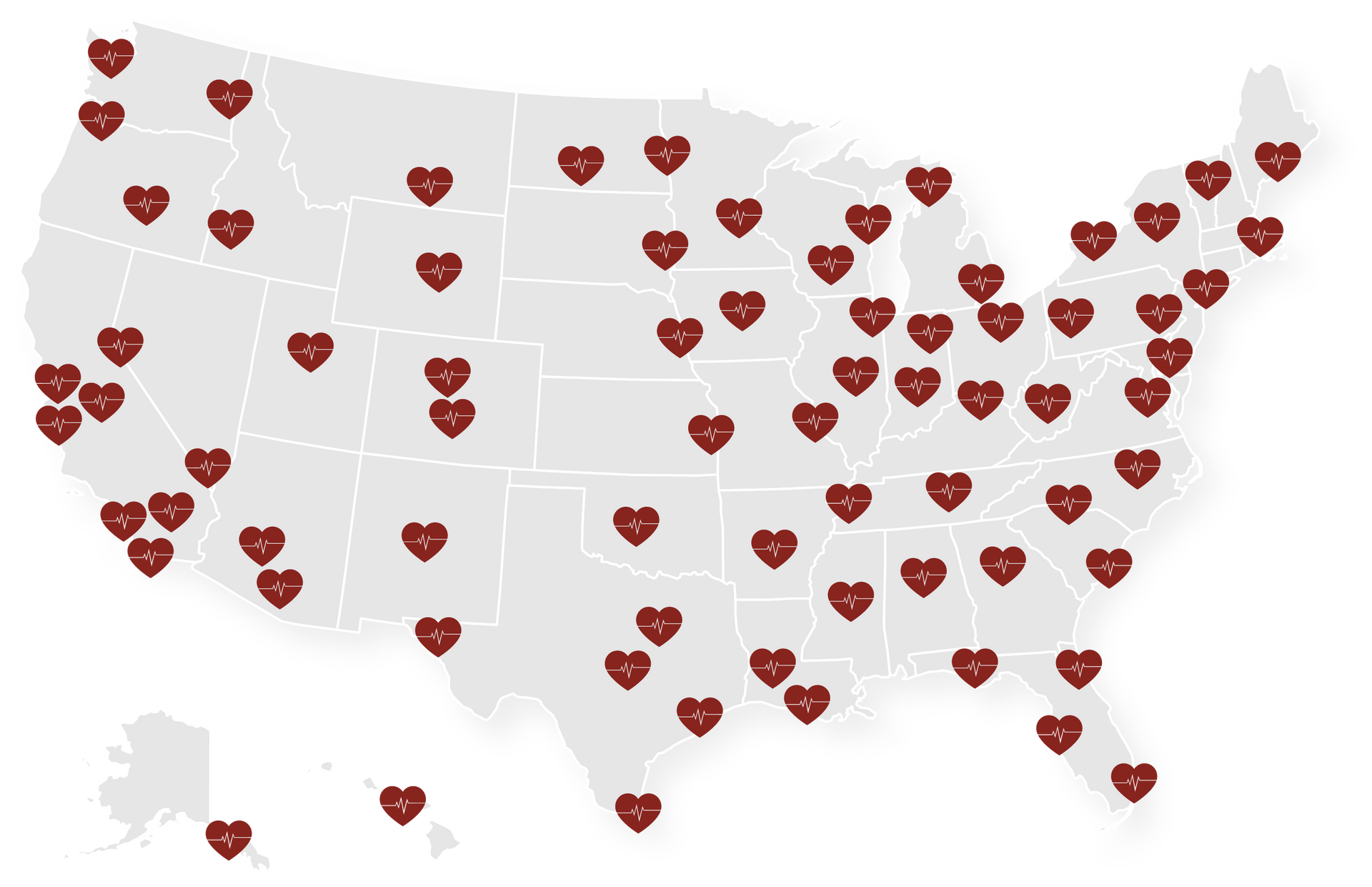 Automated External Defibrillators | Nationwide Service