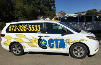 Cape Girardeau County Transit Authority Cape Girardeau