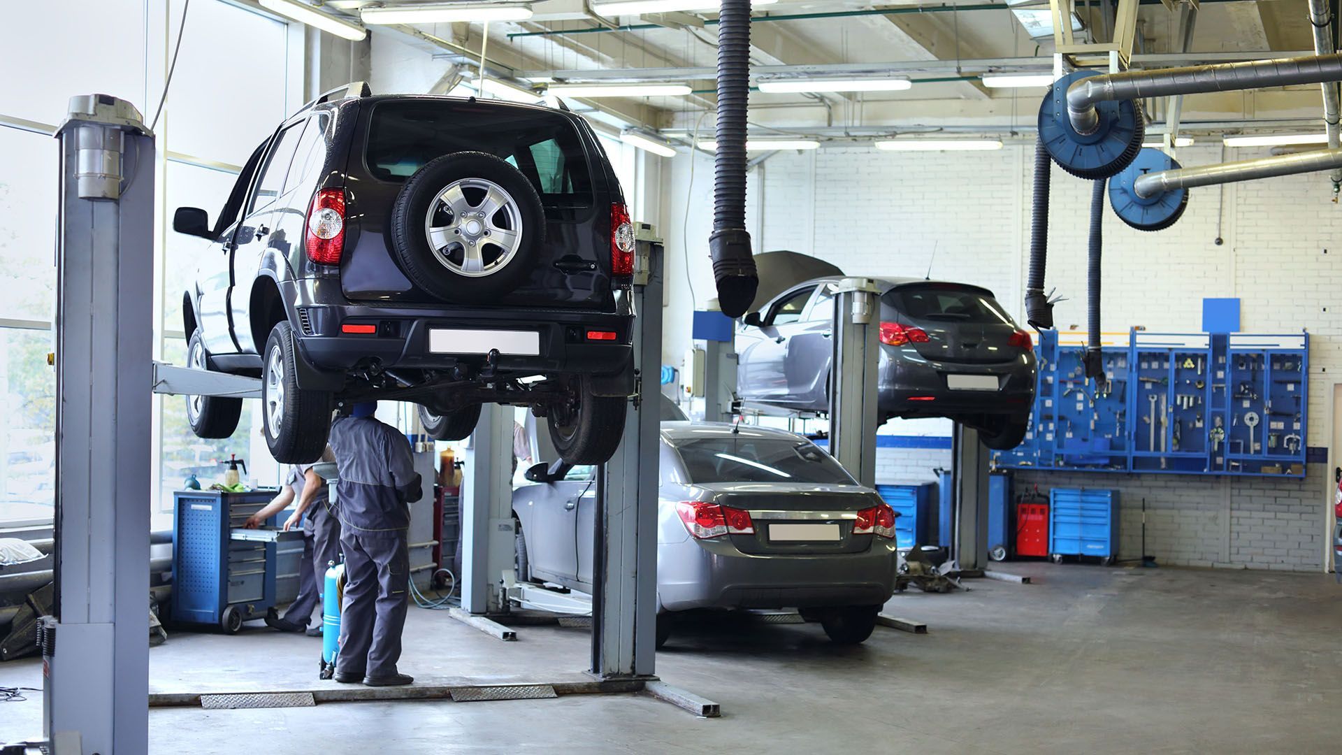 Routine Vehicle Maintenance Solutions North Aurora, IL