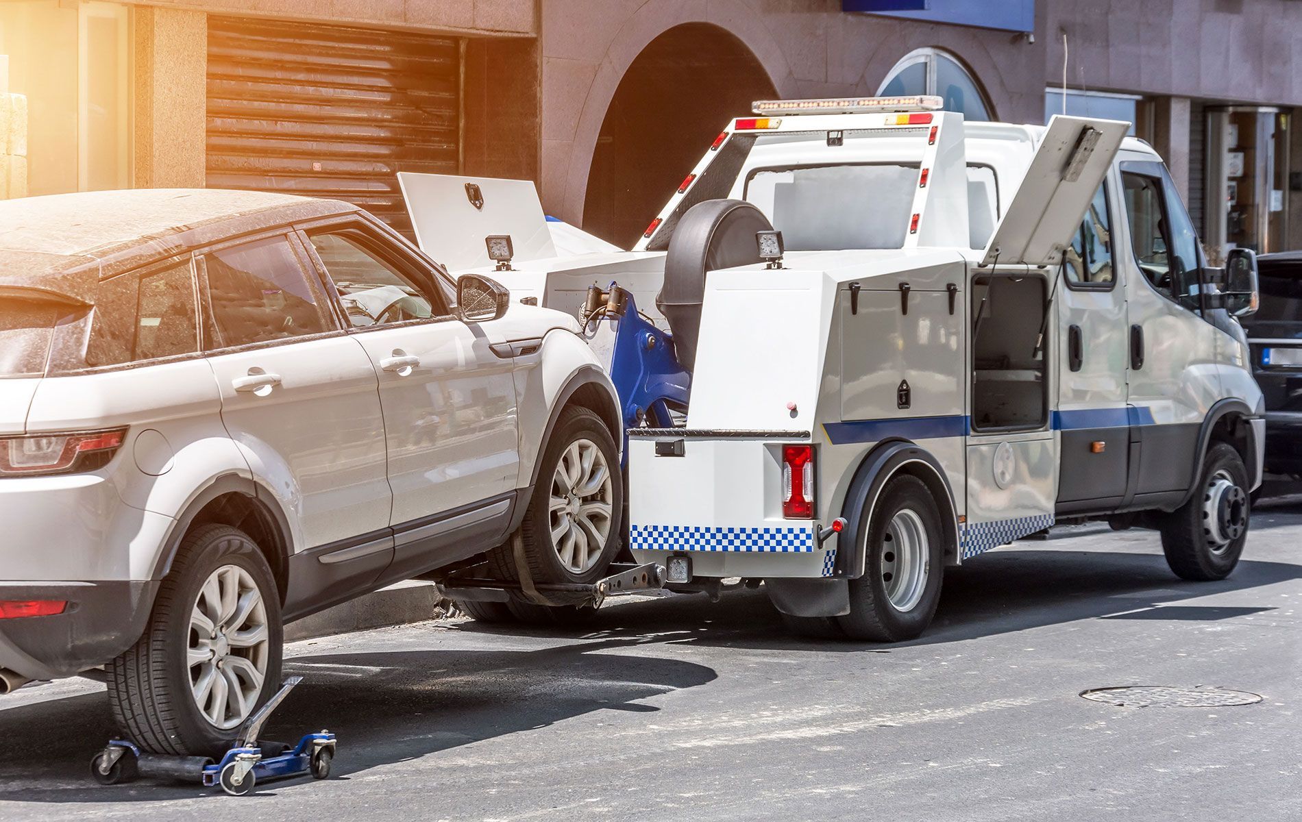 Accident Recovery | Bell County, TX