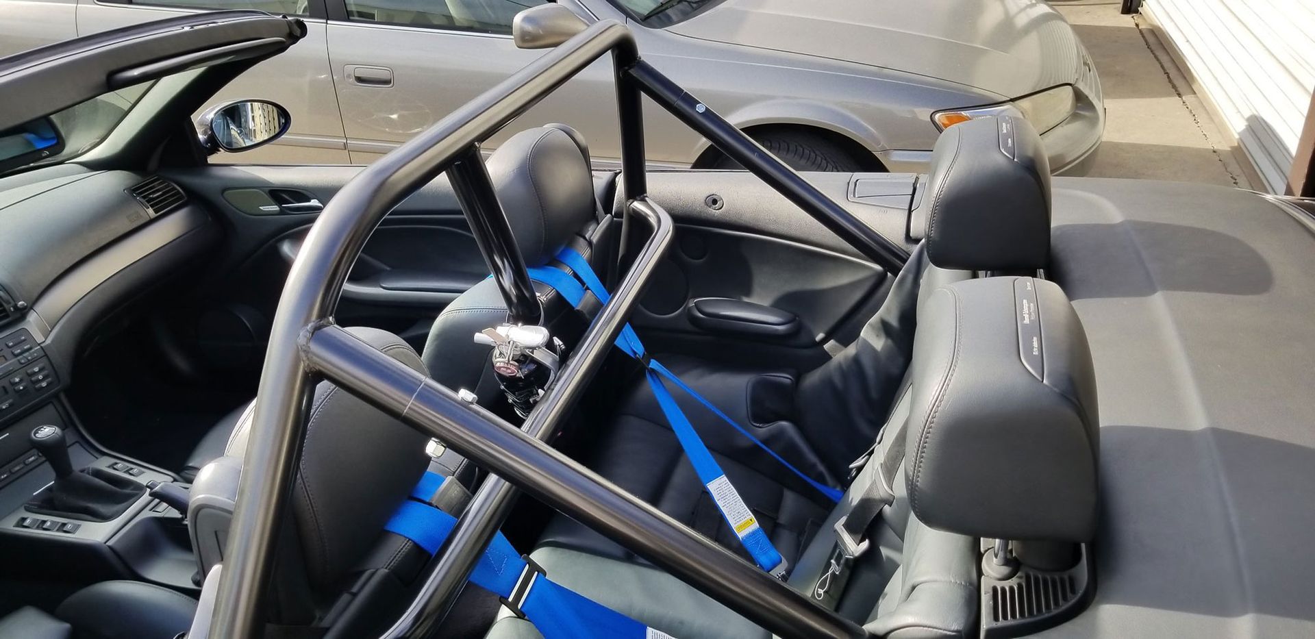 Safety Belts | Autopower Industries | San Diego, CA