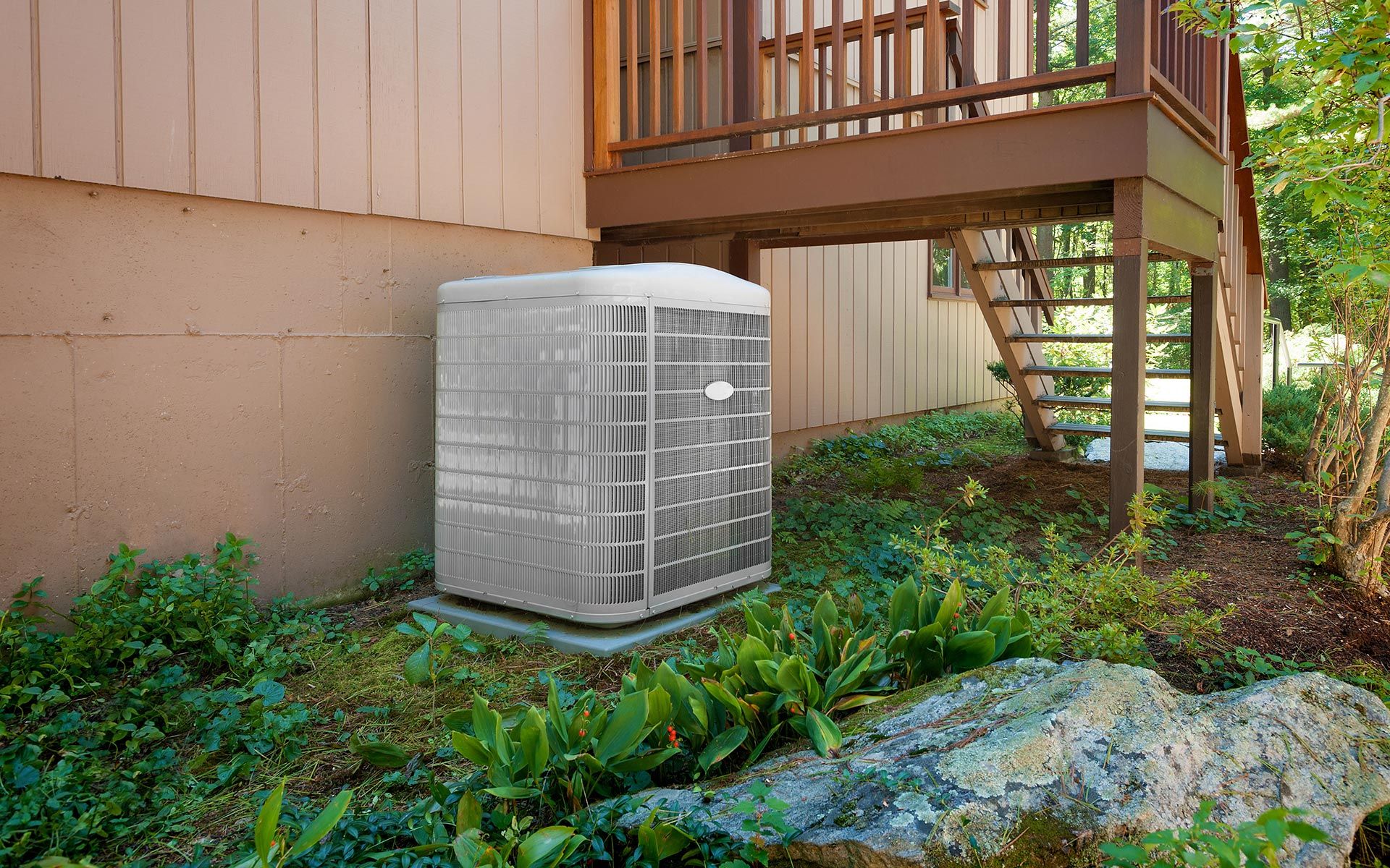 Central AC System | Rooftop Units | Piqua, OH