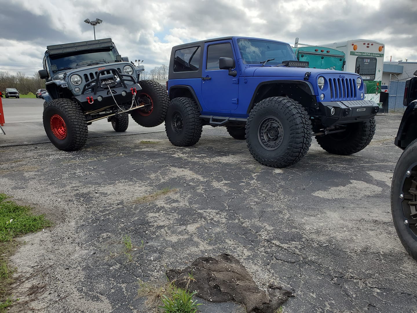 Truck and Jeep Installations | Lift Kits | Noblesville, IN