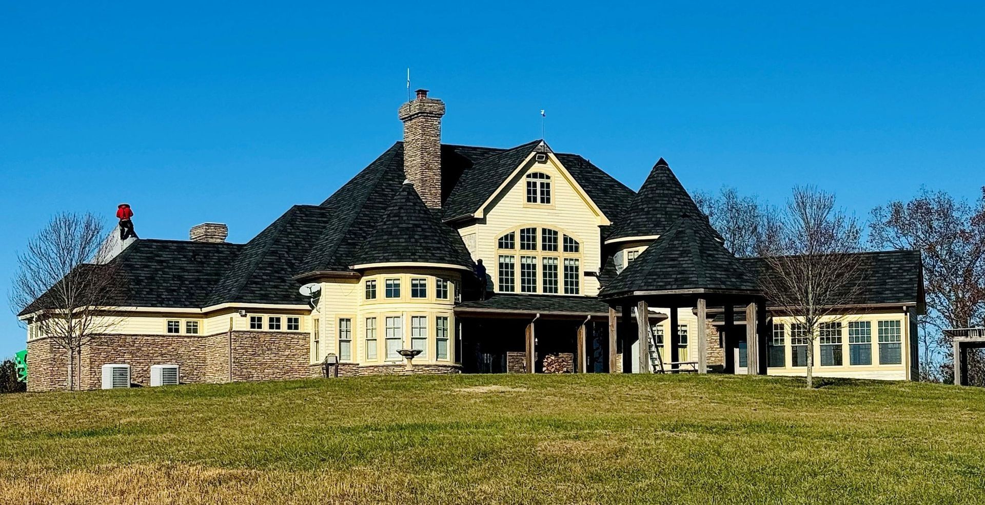 New Residential Roof Installation | Columbia, TN