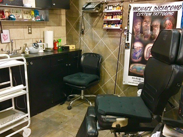 Jersey Devil Tattooing And Body Piercing Tattoos Blackwood 1157