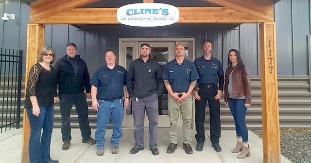 About Cline's Air Conditioning Service, Inc Spokane WA HVAC