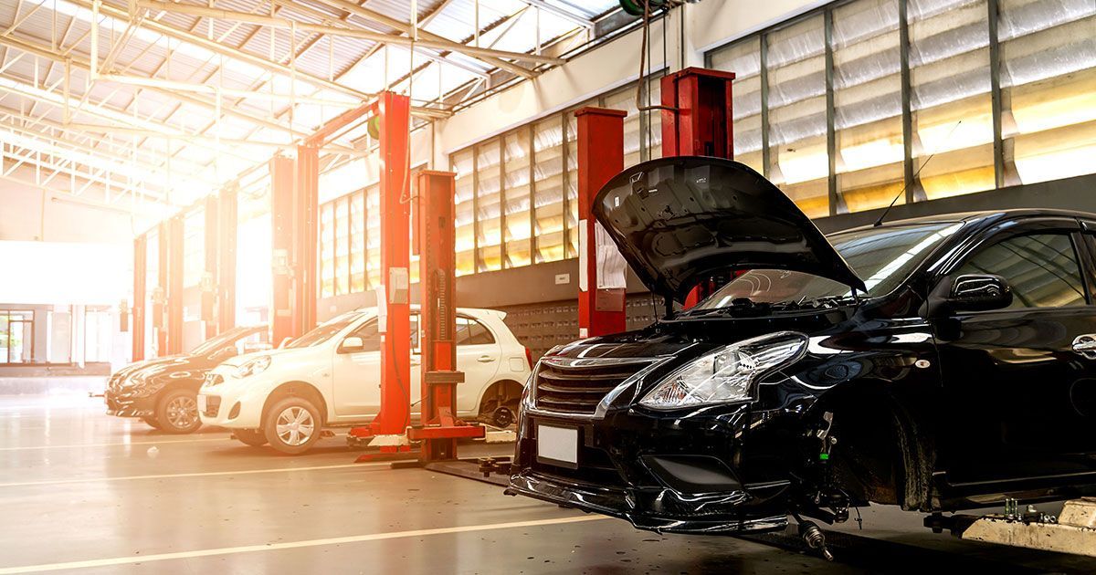 Auto Repair Shops House Springs, MO | E&V Auto