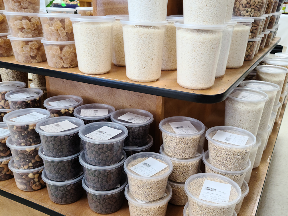 Spices | Organic Bulk Food | Virginia Beach, VA