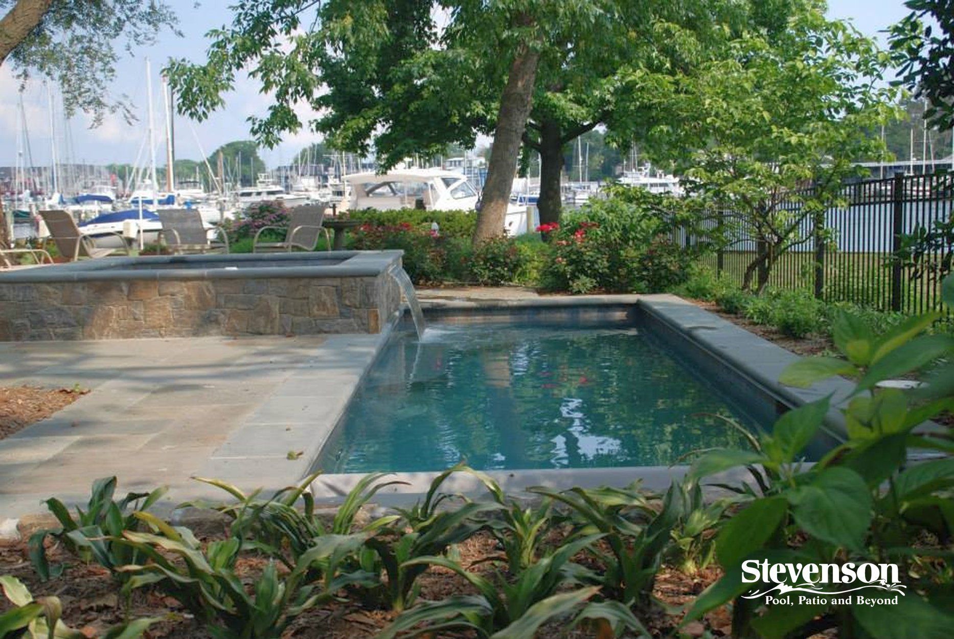 Pool Builder Annapolis, MD | Bowie, MD | Stevenson Pools