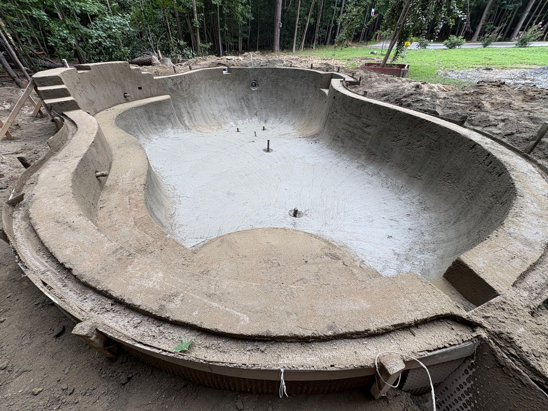 Pool Builder Leonardtown MD | La Plata MD | Stevenson Pools