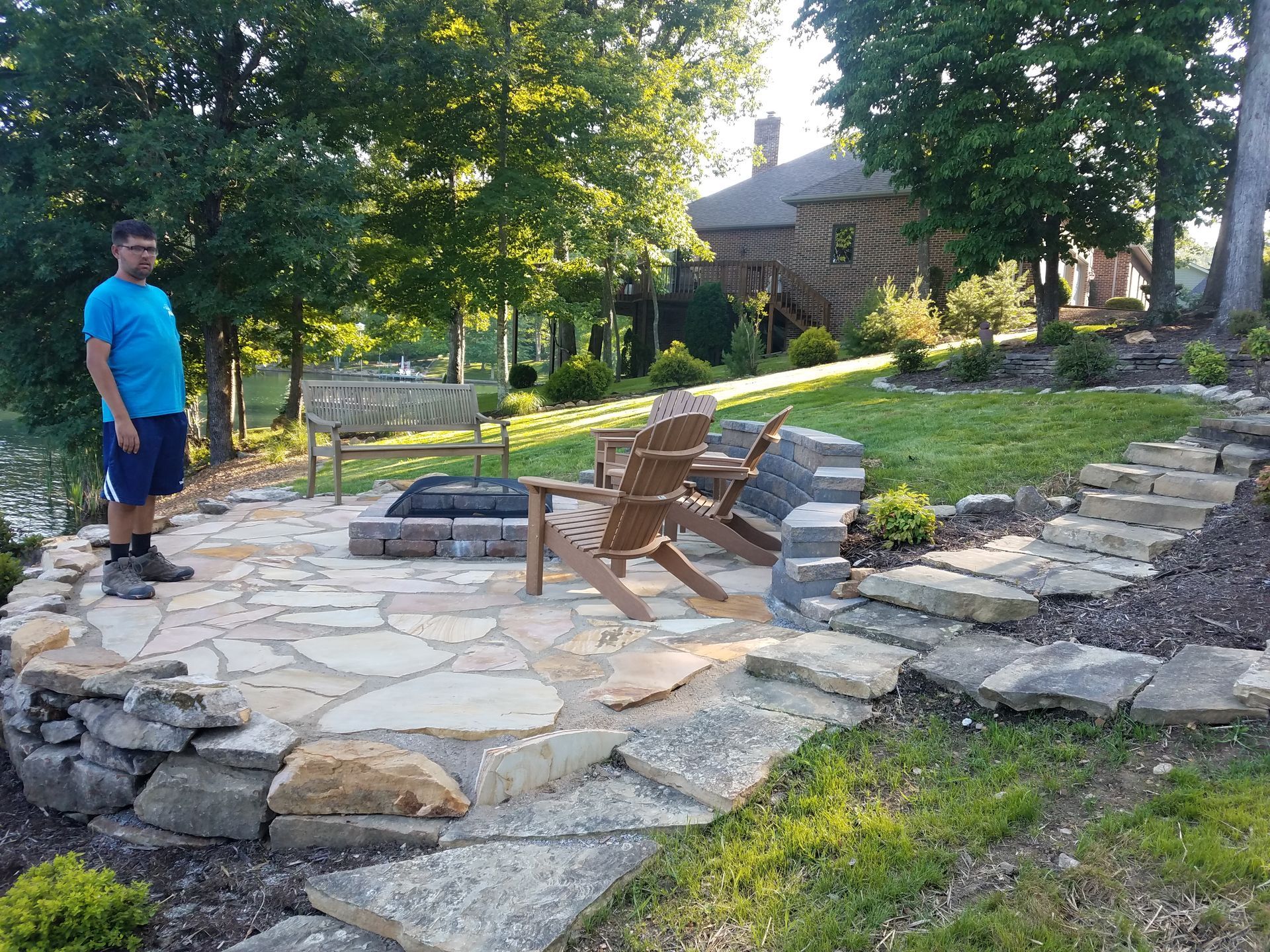 Landscape Gallery | The Lawn Rangers, Inc.