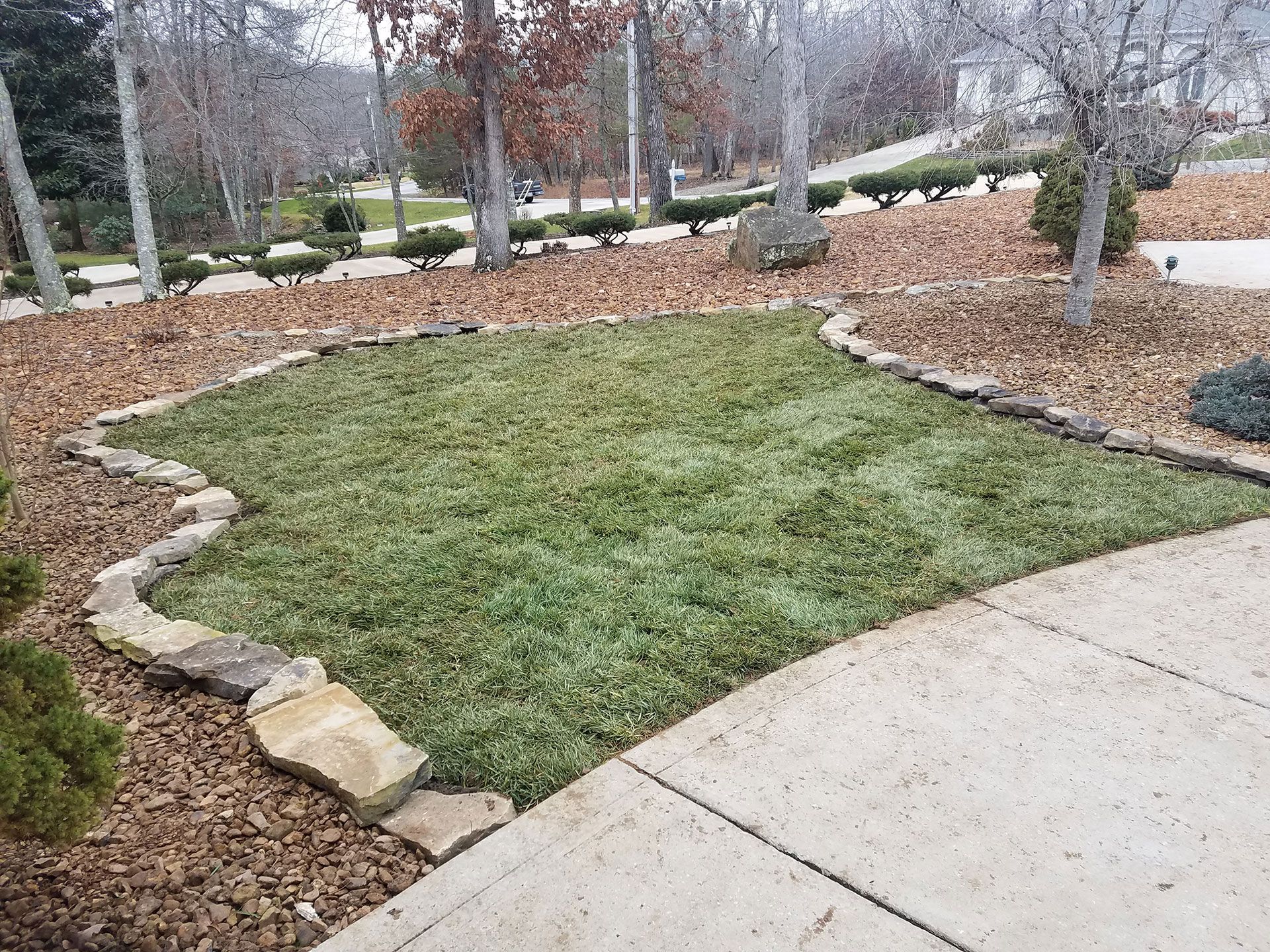 Landscape Gallery | The Lawn Rangers, Inc.