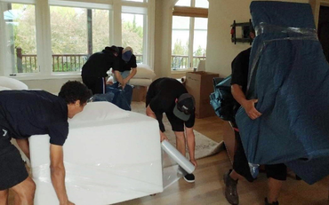 Titan Moving | Movers and Moving Services | Wichita, KS