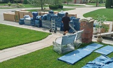Titan Moving | Movers and Moving Services | Wichita, KS